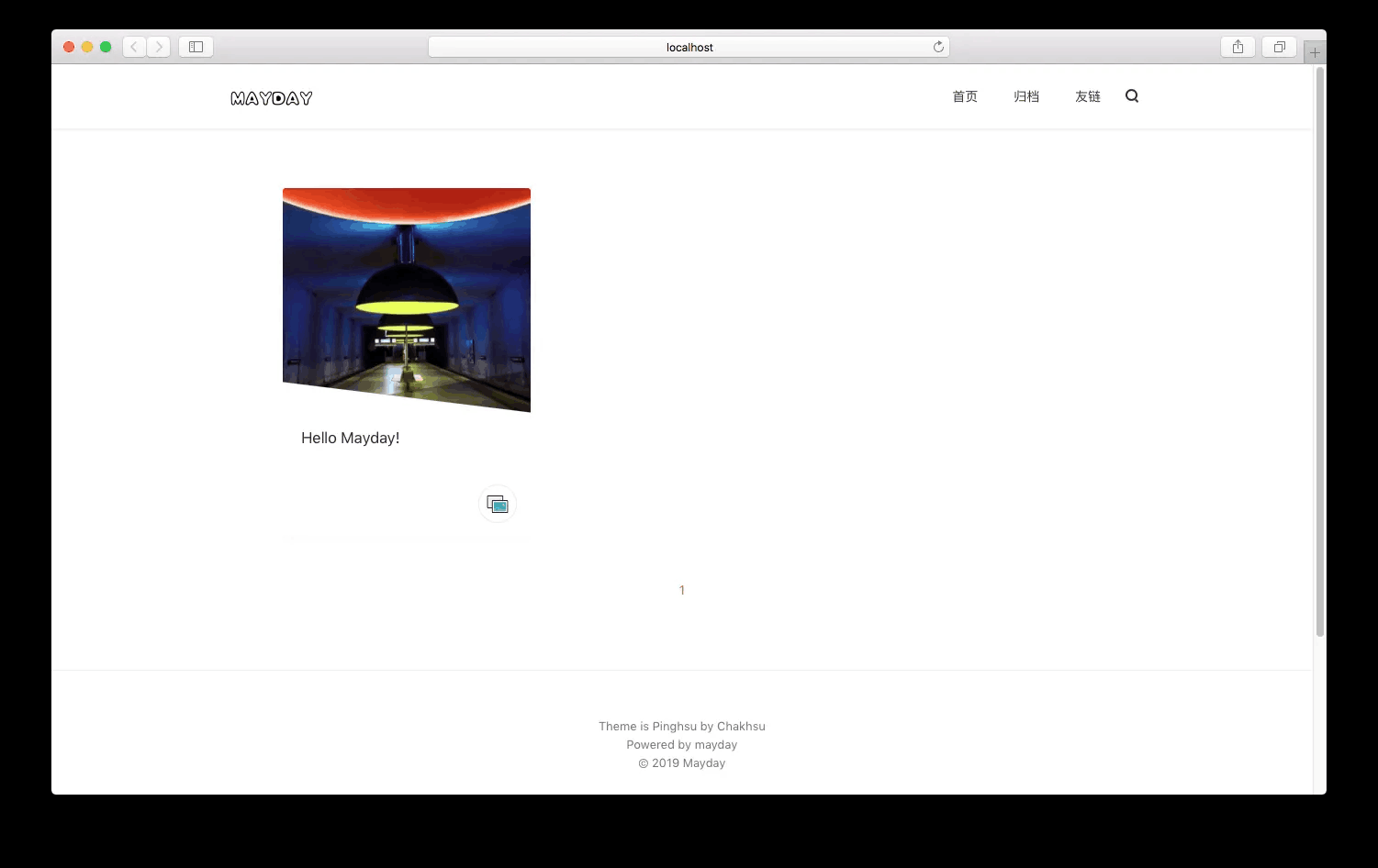 GitHub - catnipculture/springbootblog: 基于springboot的博客管理系统